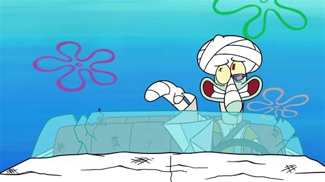 Spongebuddy Mania Spongebob Episode Yellow Pavement