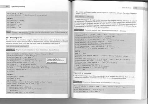 Python Programming Using Problem Solving Approach By Thareja Reema Z