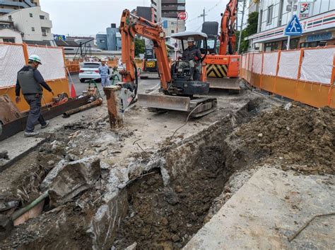 千里丘駅西地区再開発事業に伴う交通規制等について／摂津市