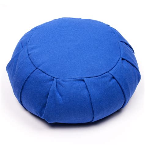 Purple Zafu Cushion Meditation Cushion Uk Myga