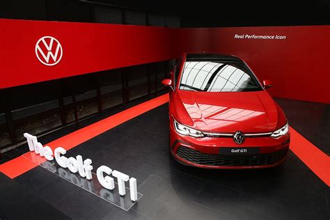 폭스바겐 신형 골프 Gti 국내 공개 출시는 12월