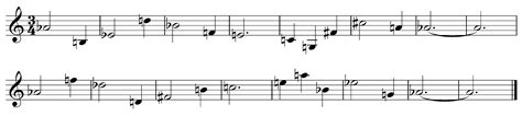 Unit 3 Melodic Error Detection Musicianship 4