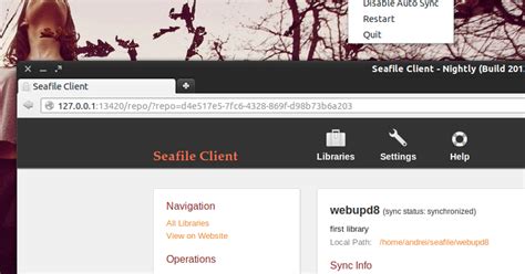 Seafile Robust File Synchronization And Collaboration Tool That You