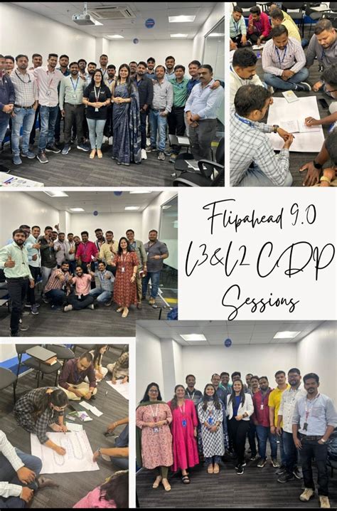 subhash badwaik on linkedin flipahead 9 0 successfully completed the cdp training session at