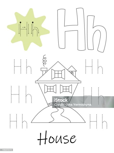 알파벳 Abc 색칠하기 책 벡터 0명에 대한 스톡 벡터 아트 및 기타 이미지 0명 만화 세로 구도 Istock