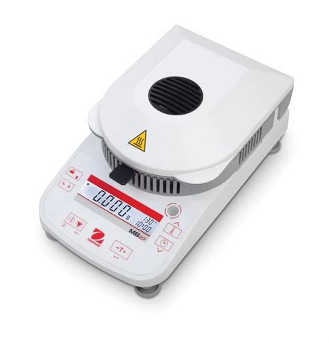 Halogen Moisture Analyzer At ₹ 130000 Moisture Analyzer In Vasai Id