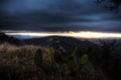 Fondos De Pantalla Luz De Sol Bosque Otoño Montañas Puesta De Sol