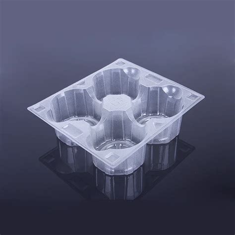 Clear Plastic Hardware Blister Packaging With Anti Counterfeiting