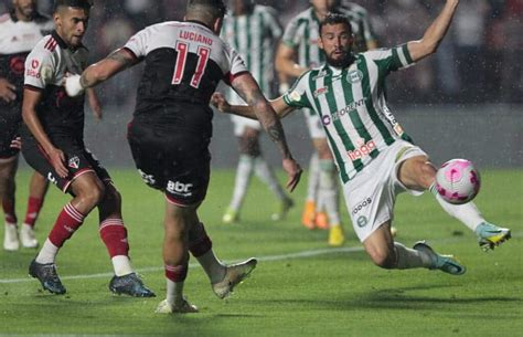 Qual O Seu Palpite Para Coritiba X São Paulo Palpites At