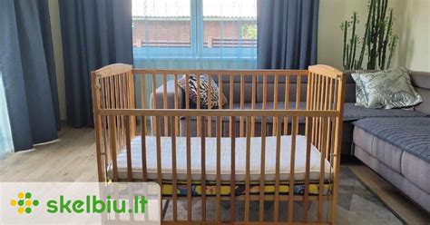 Vaikiška Lovyte Skelbiult