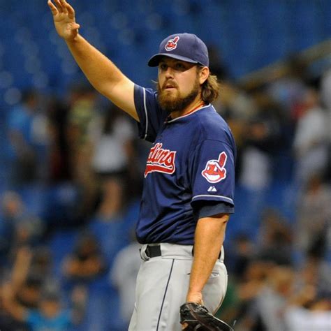 Indians Chris Perez Engages Oakland As Fan In Obscene War Of Words