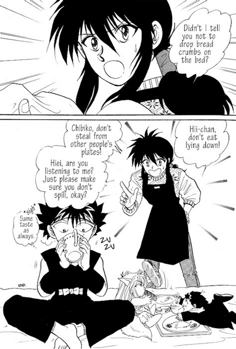 Hieis Punishment Arc Part 20 Yyh Revival