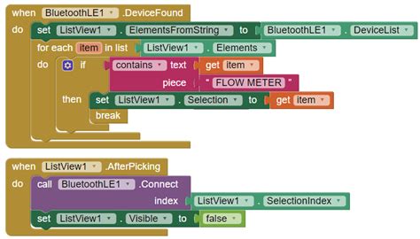 Ble Disconnect Is Not Working Properly 82 By Gerrikoio Extensions