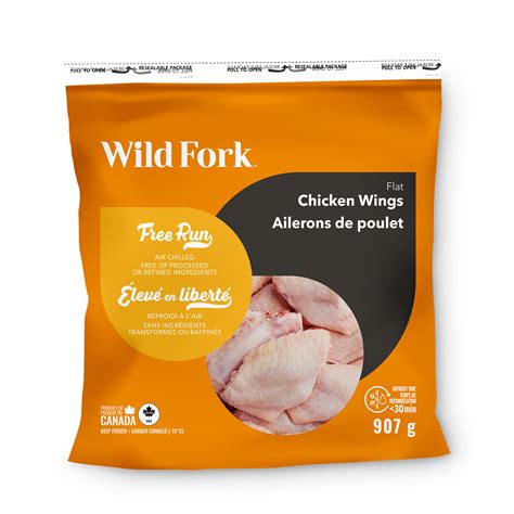 Great Value All Natural Chicken Wing Sections Lb Frozen 59 Off