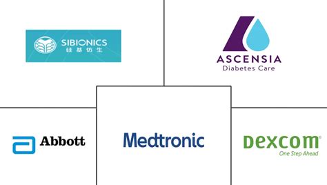 China Continuous Glucose Monitoring Devices Companies Top Company List