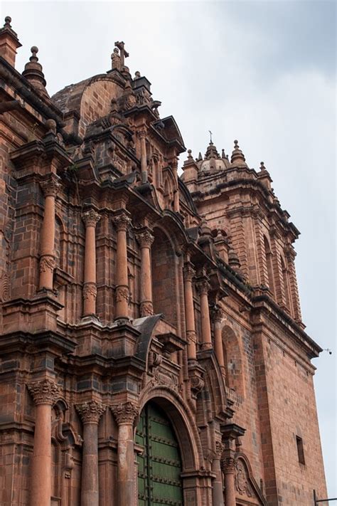 Cusco Peru Church Free Photo On Pixabay Pixabay