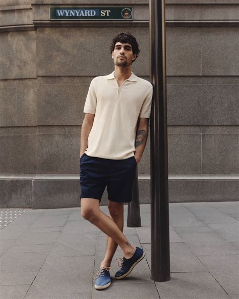 Best Shoes To Wear With Shorts For Men Shop