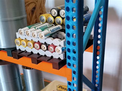 Mini Warehouse By Wim V Download Free Stl Model