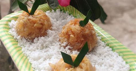 Resep Srawut Singkong Oleh Riia Pink Cookpad