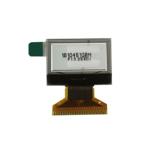 Inch Monochrome SPI SSD IC OLED Display Lcd Display Lcd Module Lcd Panel Lcd