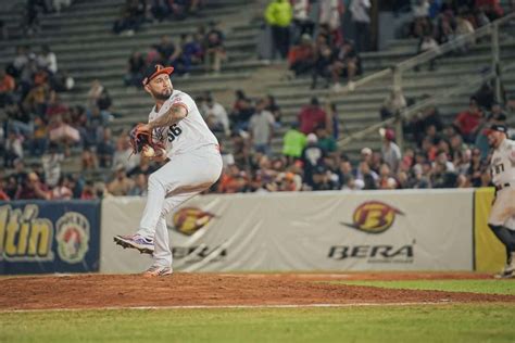 Silvino Bracho Reafirma Su Dominio En Los Innings Finales Al Ser