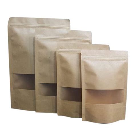 Plain Matte Packaging Zipper Pouch At ₹ 5 Piece In Ahmedabad Id