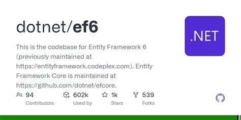 ef6 src ef6 reporter cs at main · dotnet ef6 · github