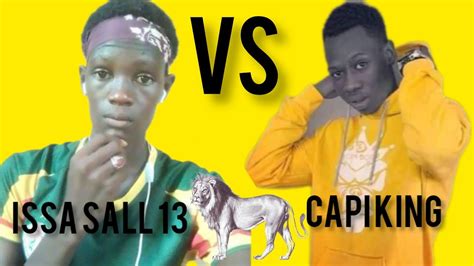 ComÉdie Issa Sall 13 Vs Capi King Question RÉponses Aboone Partage