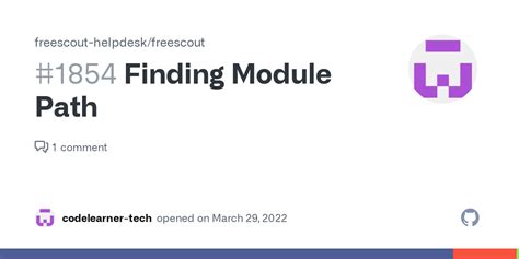Finding Module Path Issue 1854 Freescout Helpdesk Freescout GitHub
