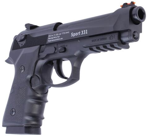 Самые мощные пневматические пистолеты 10 лучших Тут интересно Дзен