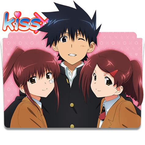 Kissxsis 001 Folder Icon By Tpabookyp On Deviantart