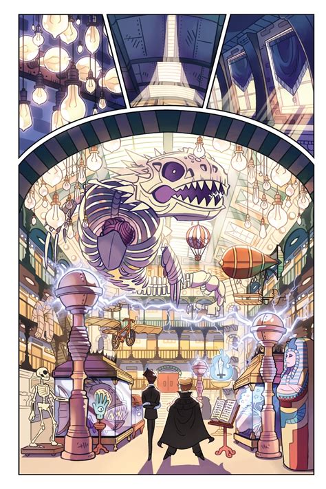 Read An Excerpt From The Glass Scientists Volume One By Sh Cotugno