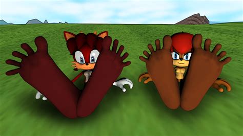 Fiona O Sally Hyper Feet By Sfmff On Deviantart