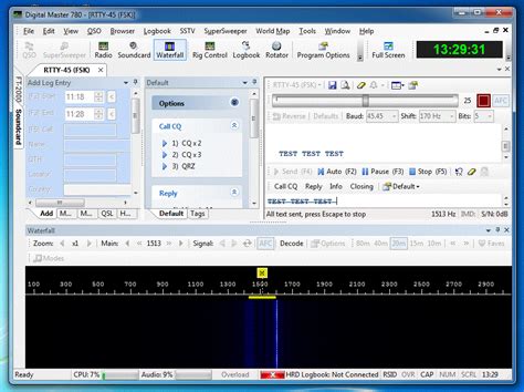 What Is Fsk In Ham Radio