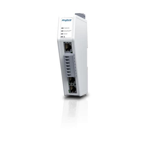 Anybus Communicator Serial Master To EtherNet IP Adapter ABC A