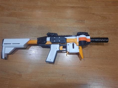 Nerf Gryphon Banned Blaster Cage Solenoid Hobbies And Toys Toys And Games