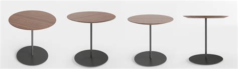 Bernhardt Quiet Side Table Flippednormals