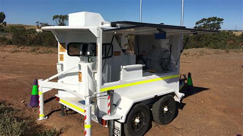 Maptek New Sentry Deployable Monitoring System