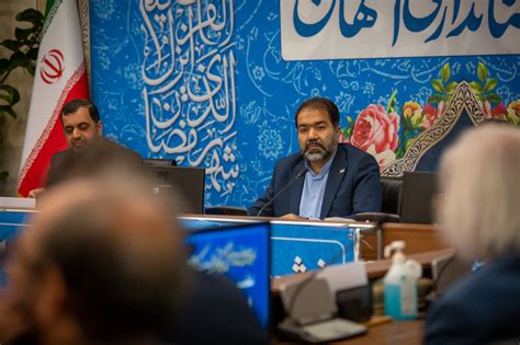 ایمنا نشست صمیمانه استاندار اصفهان و اصحاب فرهنگ و هنر استان