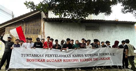 Kpk Didesak Tuntaskan Dugaan Korupsi Ini Agar Tak Jadi Isu Liar