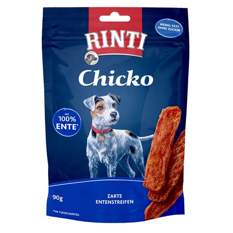 Rinti Extra Chicko Ente 90 G Online Kaufen Pflanzen Kölle