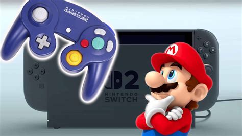 An Fcg Filing Leak Has Revealed A Gamecube Controller For The Nintendo