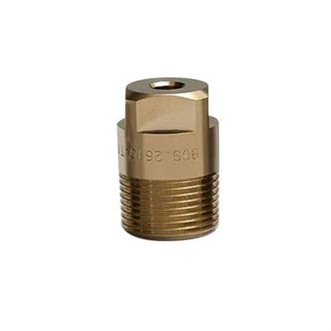 7 10 Bar Industrial Brass Spray Nozzle At ₹ 80unit In Thane Id