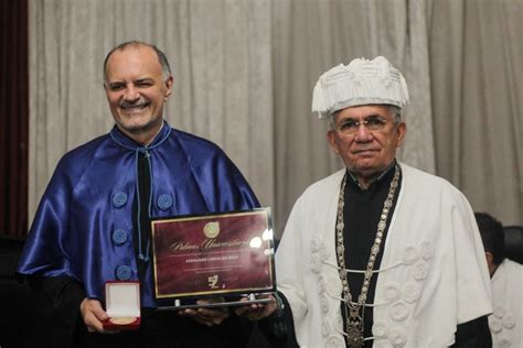 Conheça o novo reitor da Universidade Federal do Maranhão UFMA