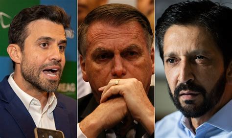 Bolsonaro Já Faz Mea Culpa Sobre Eleição De São Paulo