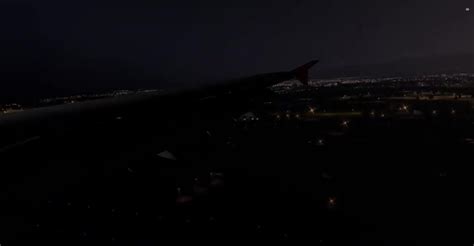 Xplane 11 A321 Wing View Album On Imgur