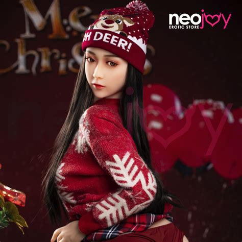 Youqdoll Emmaline Silicone Tpe Hybrid Sex Doll 163cm Natural