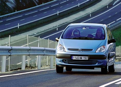 1999 CitroËn Xsara Picasso Fabricante CitroËn Planetcarsz