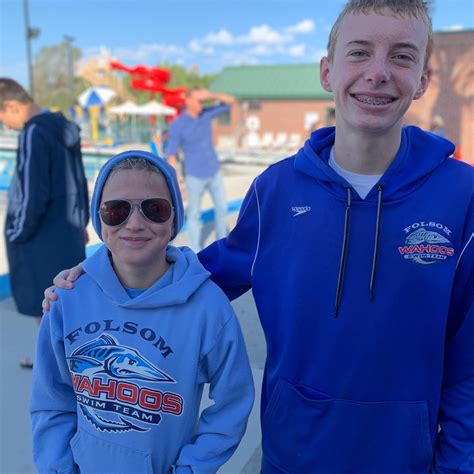 Folsom Wahoos Swim Team Added A Folsom Wahoos Swim Team