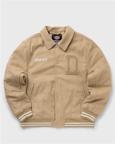 Dickies West Vale Jacket Brown Bstn Store